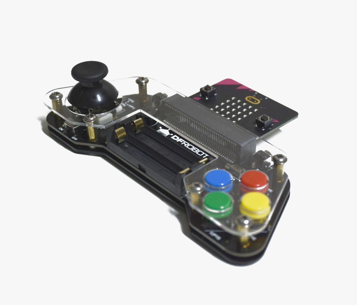 micro-gamepad - IoTCrazy® POS Hardware